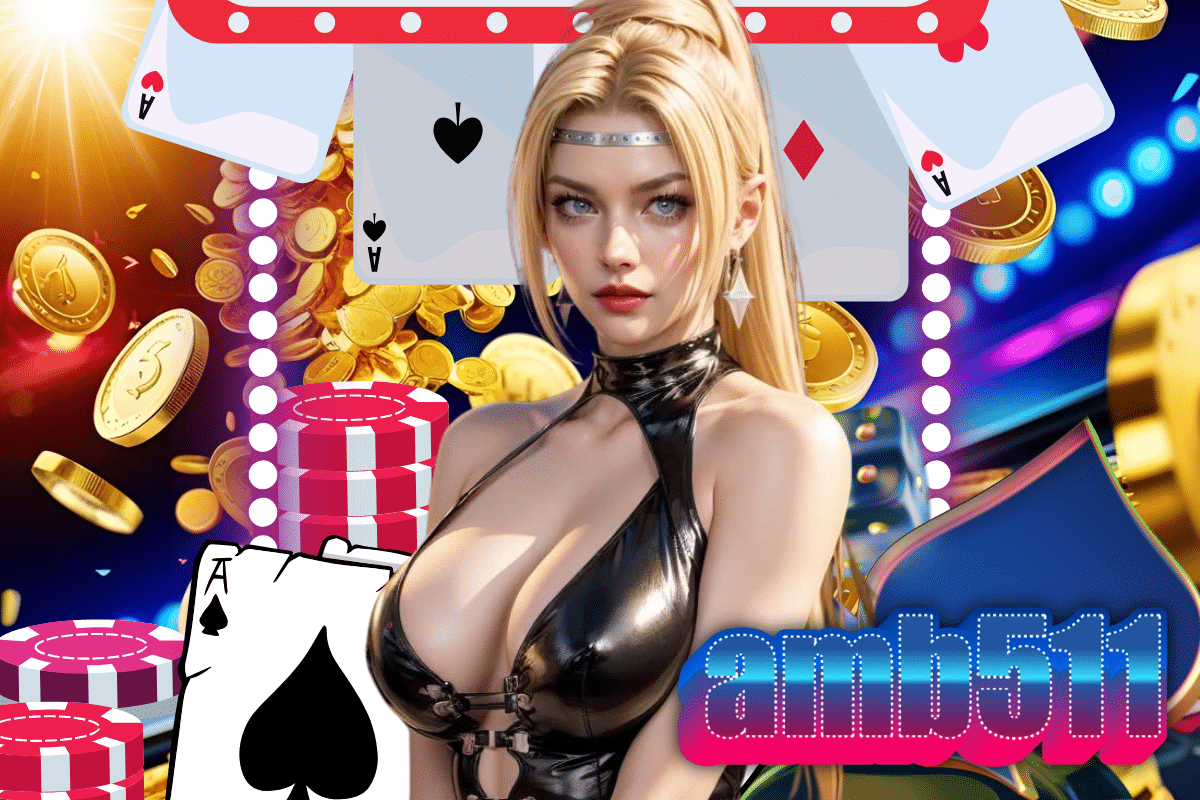 amb511 เบื่อเกมเก่าสลับมาเล่นสล็อตเพราะ slot ไม่ทำให้ใครหลับ